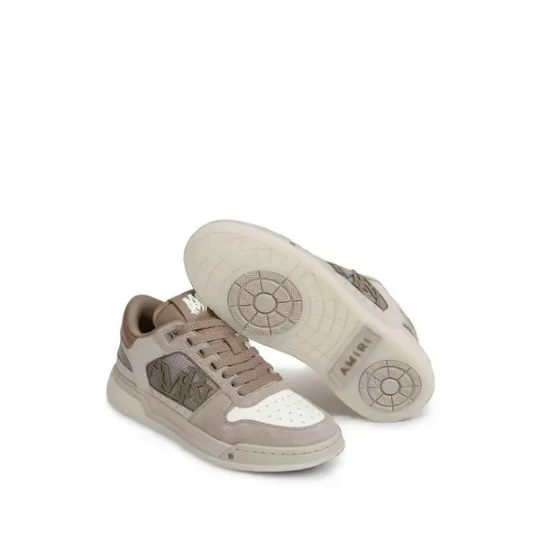 Amiri Neutrals Trainers Low-tops