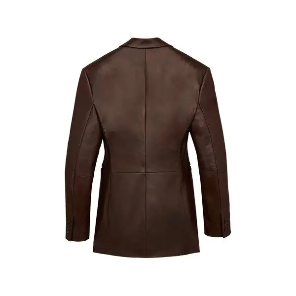 Saint Laurent Jackets Leather Jackets