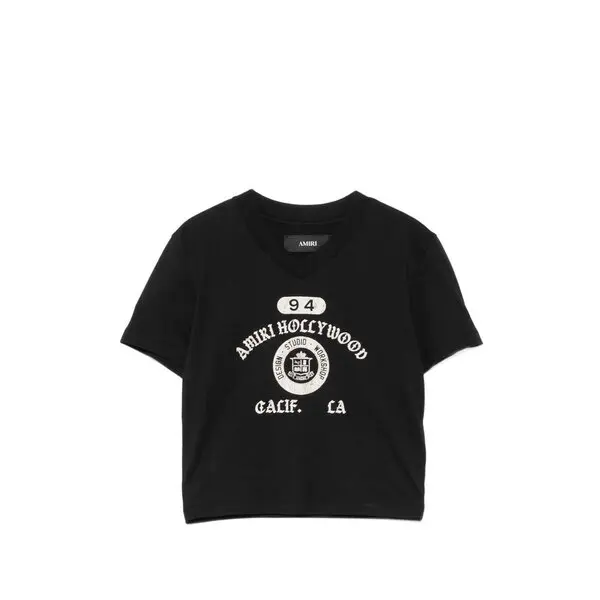 Amiri Tops T-shirts & Jerseys