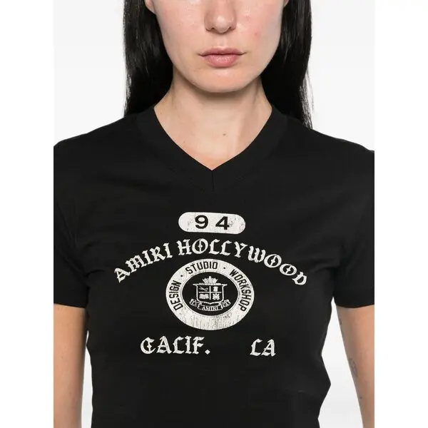 Amiri Tops T-shirts & Jerseys