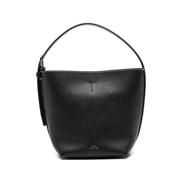 TOTEME Tote Bags - Black