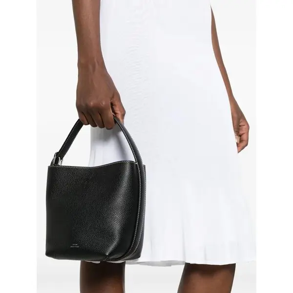 TOTEME Tote Bags - Black