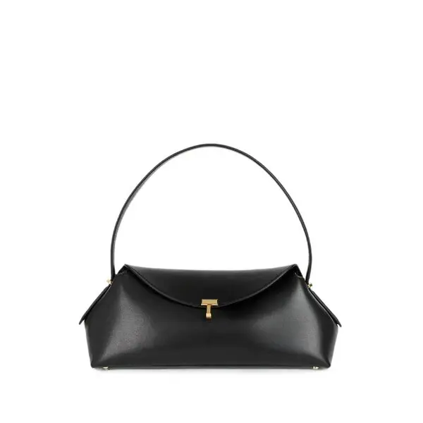 TOTEME Tote Bags - Black