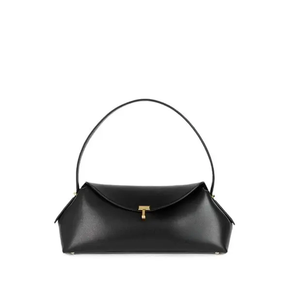 TOTEME Tote Bags - Black