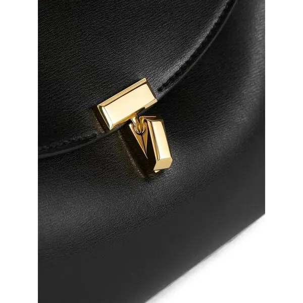 TOTEME Tote Bags - Black