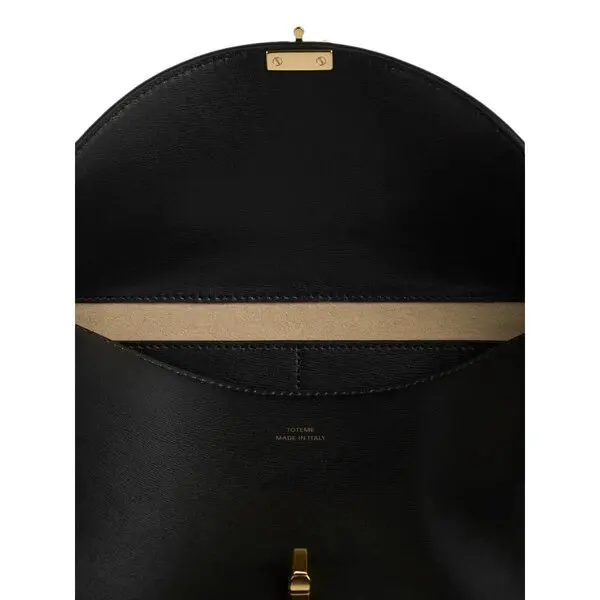 TOTEME Tote Bags - Black