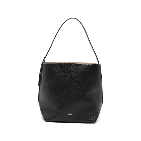 TOTEME Tote Bags - Black