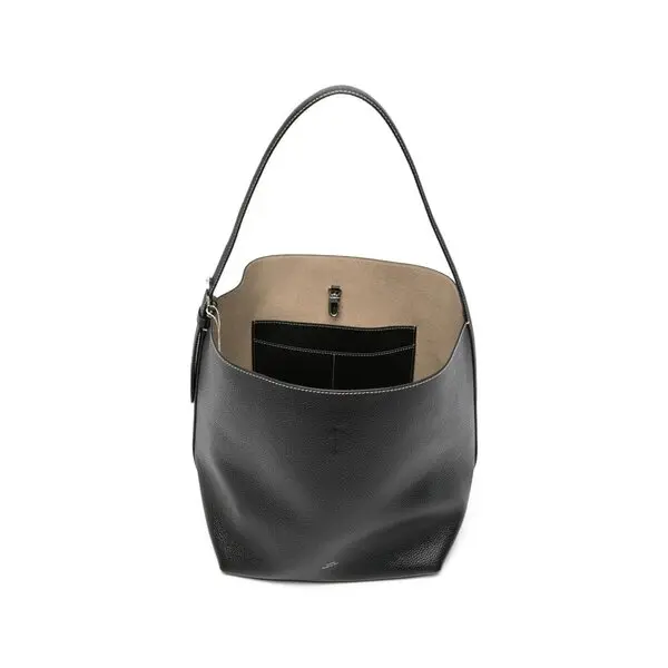 TOTEME Tote Bags - Black