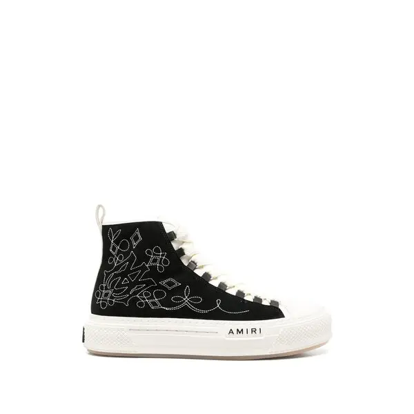 Amiri Trainers Hi-tops