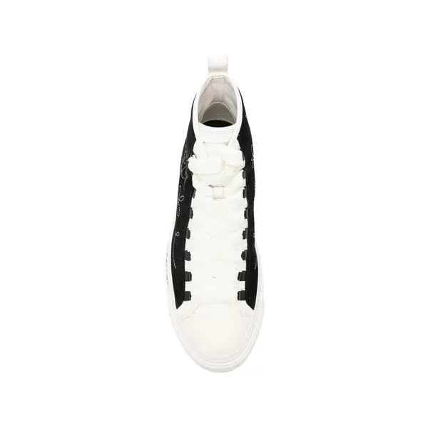 Amiri Trainers Hi-tops