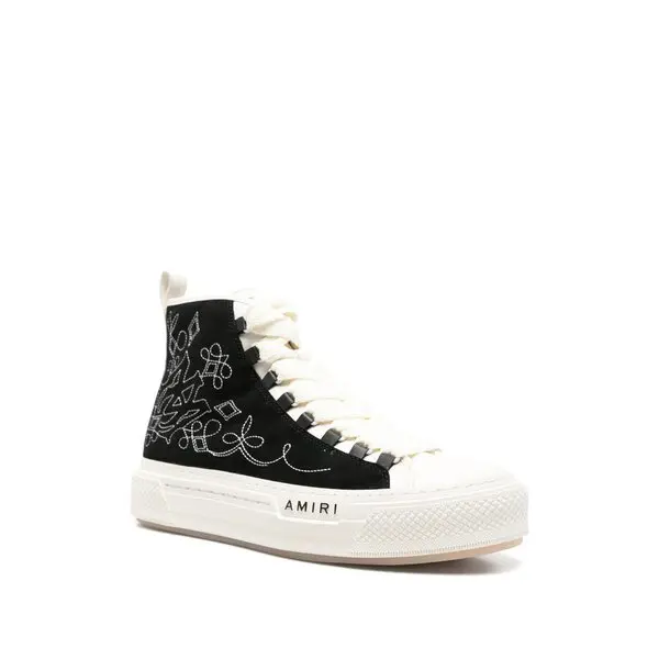 Amiri Trainers Hi-tops