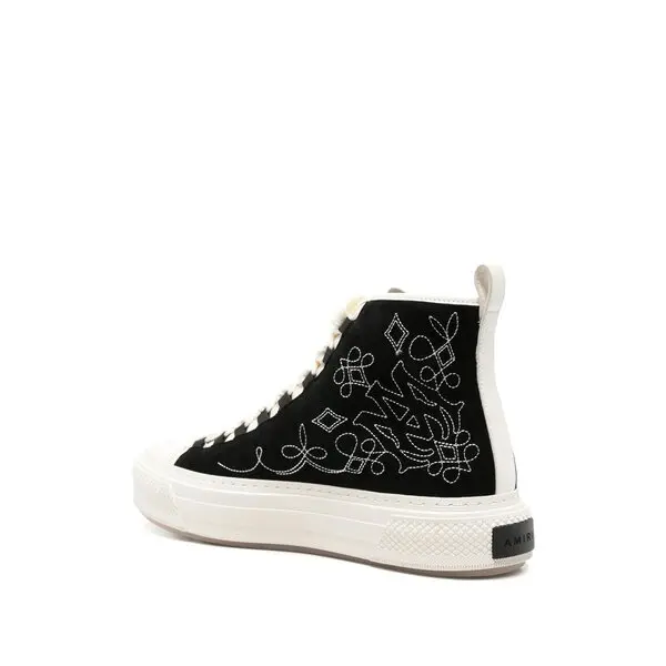 Amiri Trainers Hi-tops