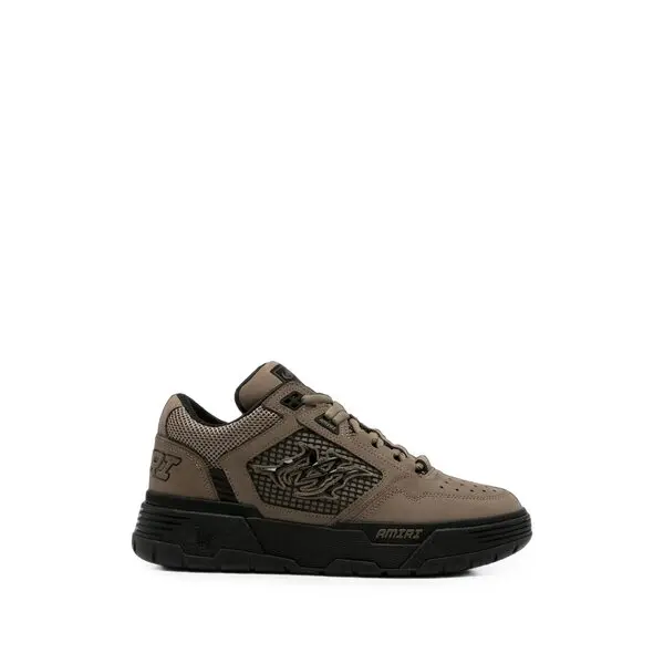 Amiri Neutrals Trainers Low-tops