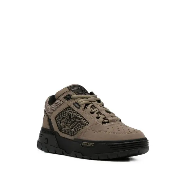 Amiri Neutrals Trainers Low-tops