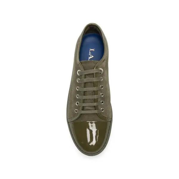 LANVIN Trainers Low-tops - Green
