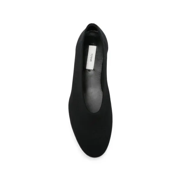 TOTEME Ballet Flats