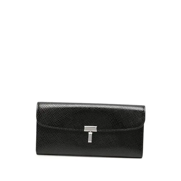 TOTEME Wallets & Purses - Black