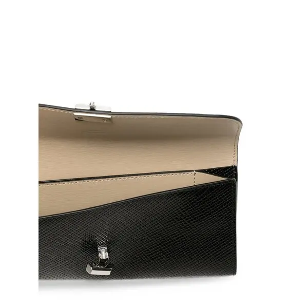 TOTEME Wallets & Purses - Black