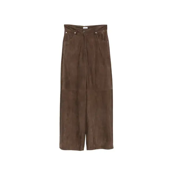 Brunello Cucinelli Trousers Palazzo Pants