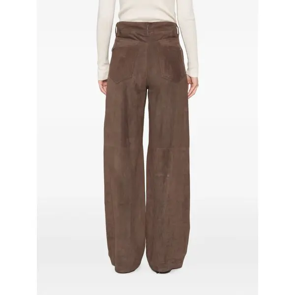 Brunello Cucinelli Trousers Palazzo Pants