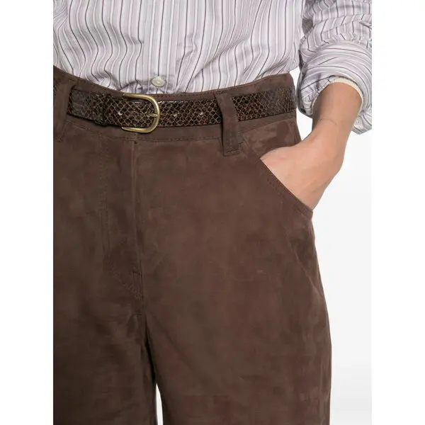Brunello Cucinelli Trousers Palazzo Pants