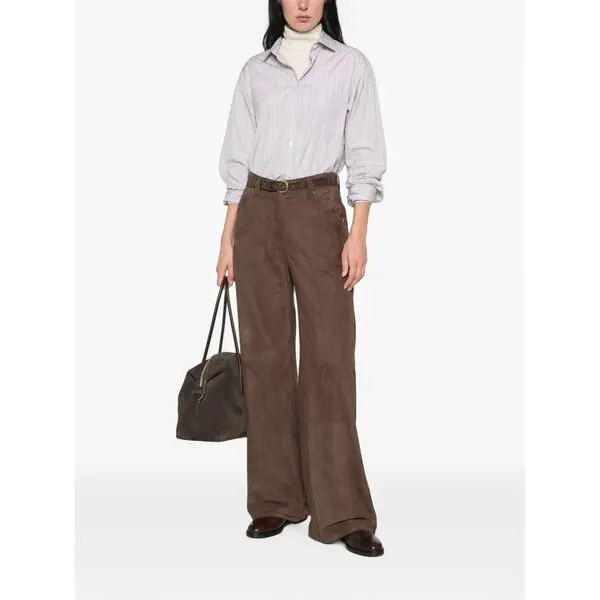 Brunello Cucinelli Trousers Palazzo Pants
