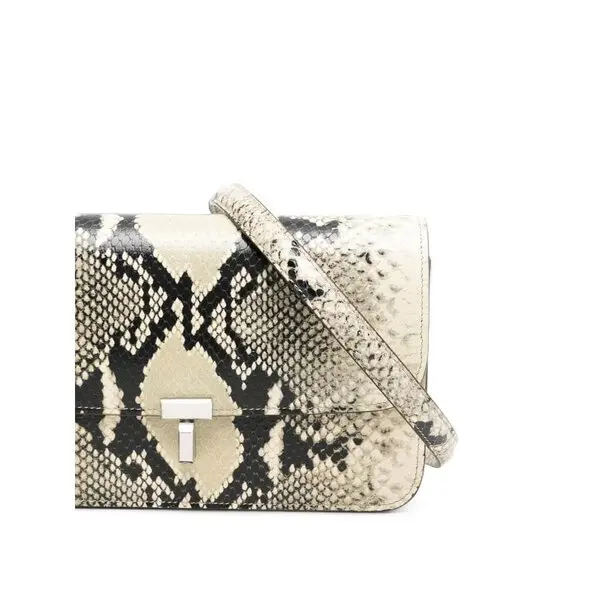 TOTEME Neutrals Satchels & Cross Body Bags - Cream