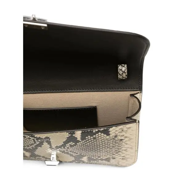 TOTEME Neutrals Satchels & Cross Body Bags - Cream