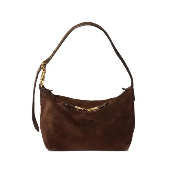 Miu Miu Shoulder Bags - Brown