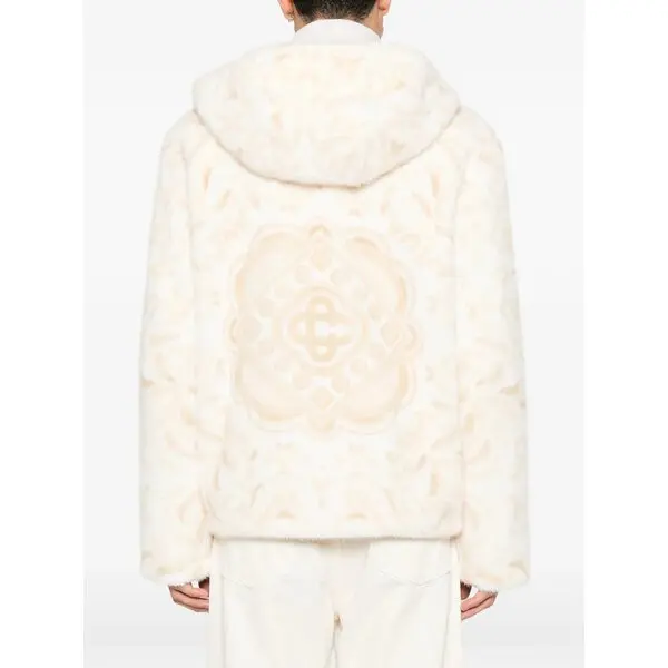 Casablanca Jackets Hooded Jackets