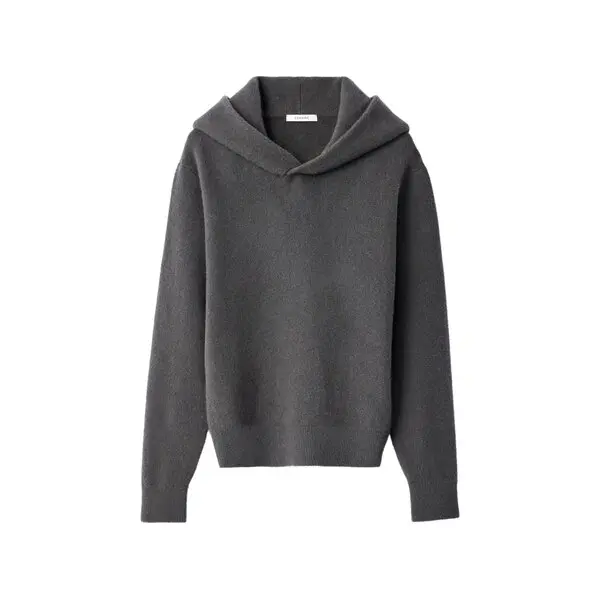 LEMAIRE Grey Sweaters & Knitwear Hoodies