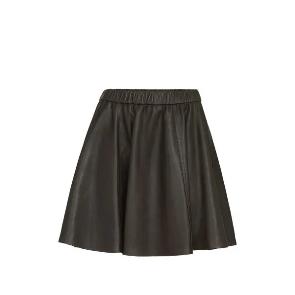 Brunello Cucinelli Skirts A-line Skirts - Brown