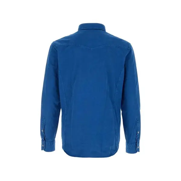 TOM FORD Shirts - Blue