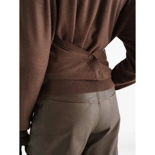 LEMAIRE Tops Cardigans