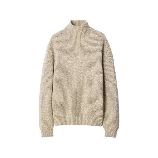 LEMAIRE Neutrals Sweaters & Knitwear Jumpers