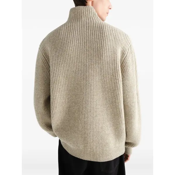 LEMAIRE Neutrals Sweaters & Knitwear Jumpers