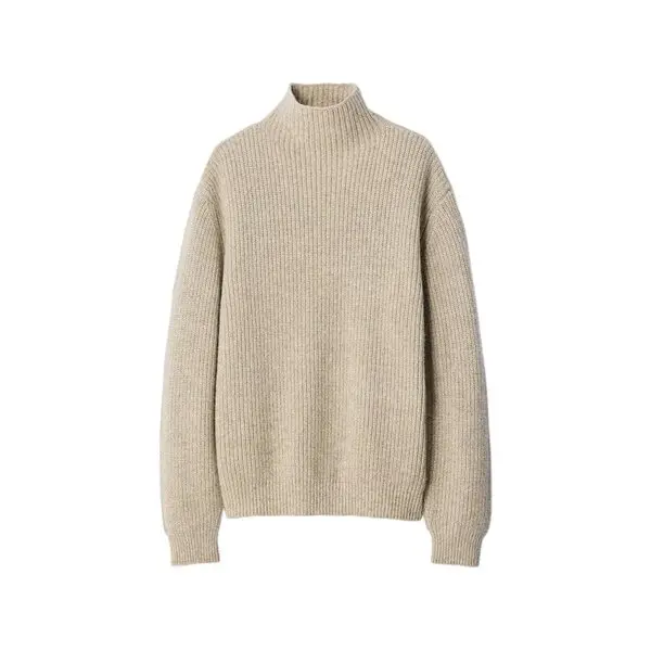 LEMAIRE Neutrals Sweaters & Knitwear Jumpers - Cream