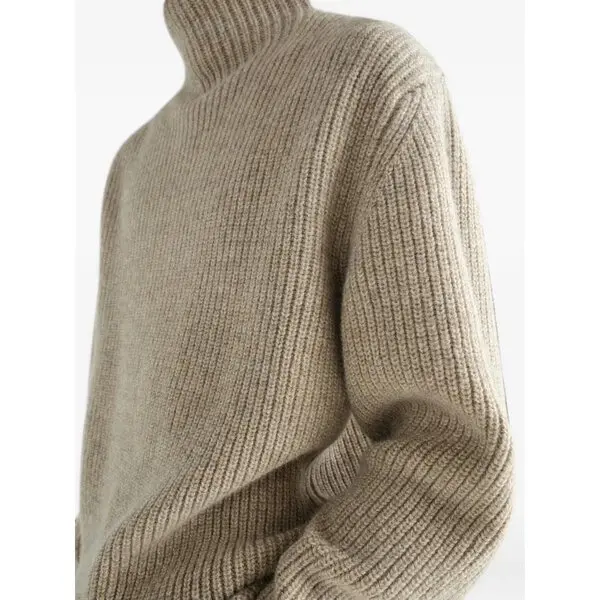 LEMAIRE Neutrals Sweaters & Knitwear Jumpers - Cream
