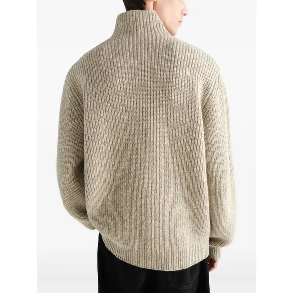 LEMAIRE Neutrals Sweaters & Knitwear Jumpers - Cream