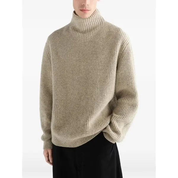 LEMAIRE Neutrals Sweaters & Knitwear Jumpers - Cream