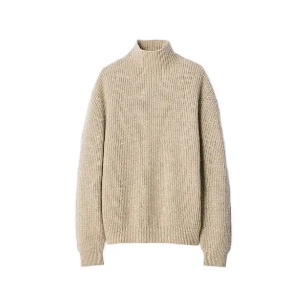 LEMAIRE Neutrals Sweaters & Knitwear Jumpers - Cream