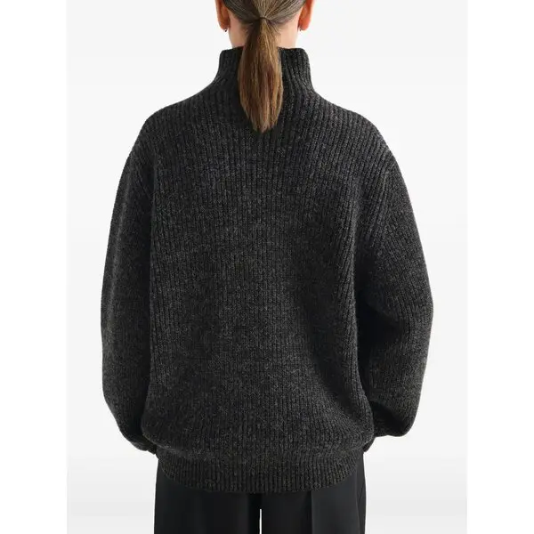 LEMAIRE Grey Sweaters & Knitwear Jumpers