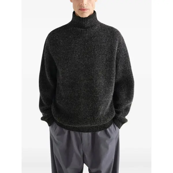 LEMAIRE Grey Sweaters & Knitwear Jumpers