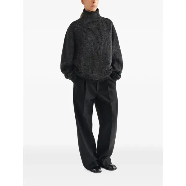 LEMAIRE Grey Sweaters & Knitwear Jumpers
