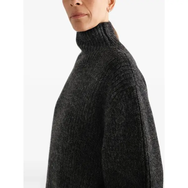 LEMAIRE Grey Sweaters & Knitwear Jumpers - Gray