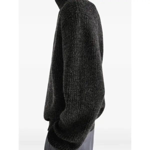 LEMAIRE Grey Sweaters & Knitwear Jumpers - Gray