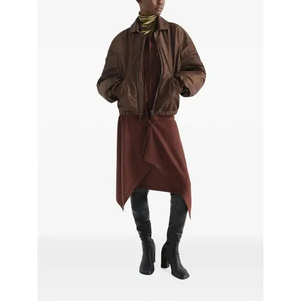 LEMAIRE Skirts Asymmetric & Draped Skirts