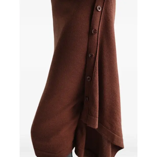 LEMAIRE Skirts Asymmetric & Draped Skirts