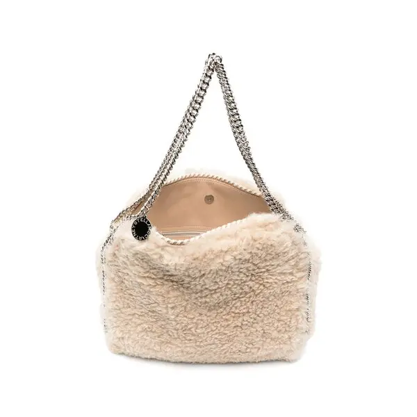 Stella McCartney Neutrals Tote Bags
