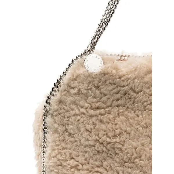Stella McCartney Neutrals Tote Bags